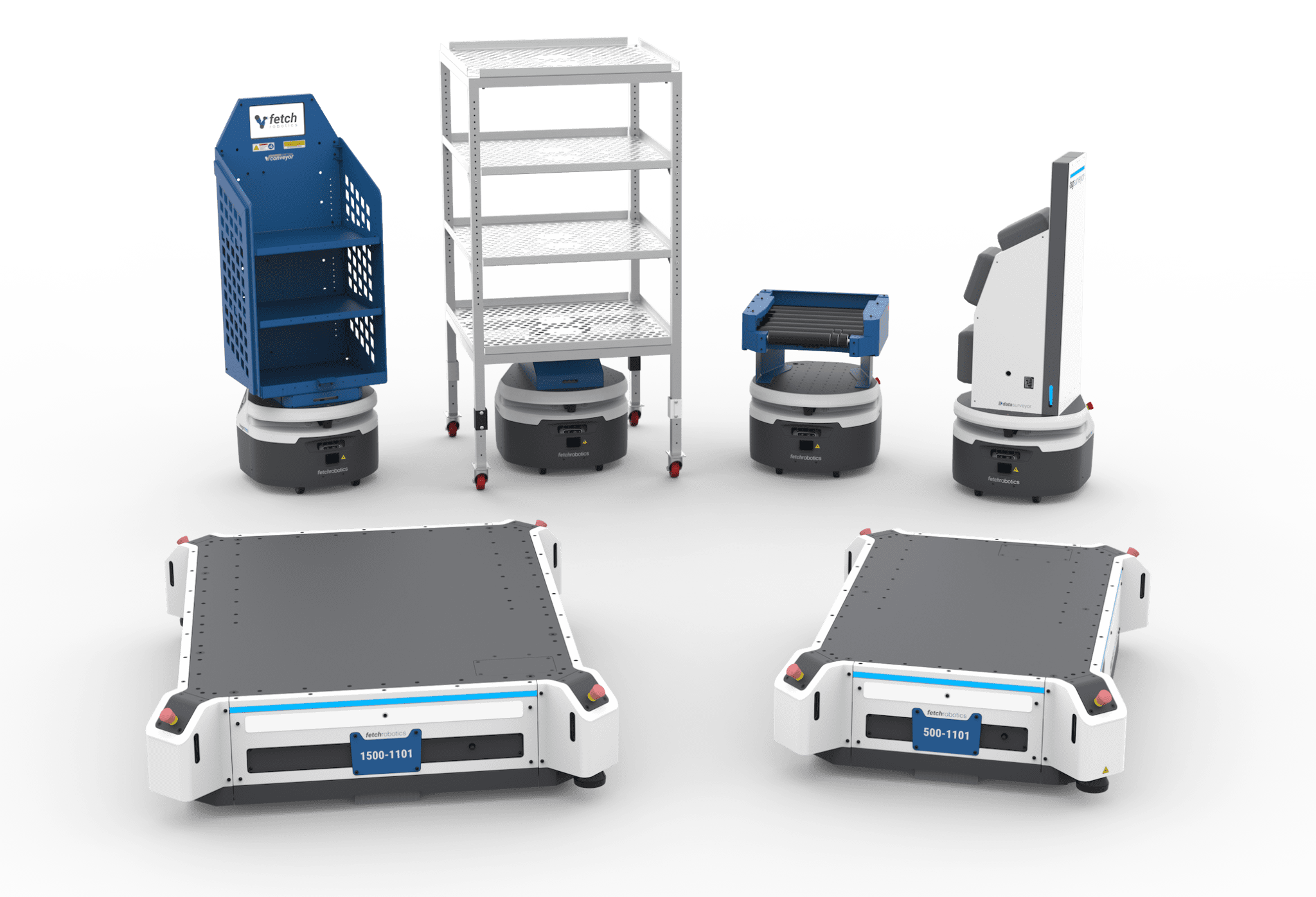 Benefits of mobile industrial robots - Synertech Automation
