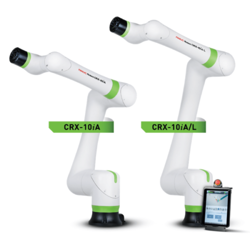 CRX-10iA – Synertech Automation